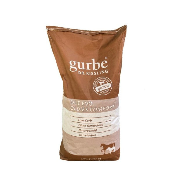Gurbe Due Evo Oldies Comfort – FutterFEE